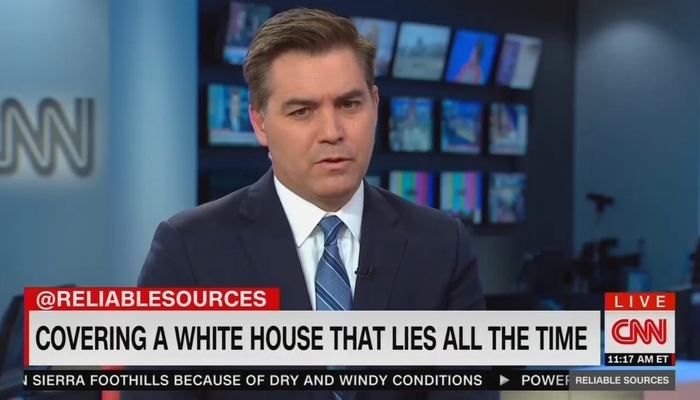 HA! CNN Political Director Says No Reporter He Knows Wanted to Be a # ...